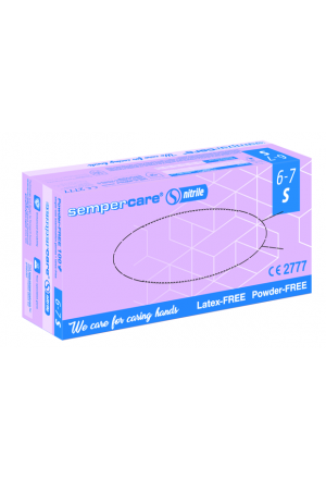 Sempercare® nitrile Handschuhe - Handschuhe - Sanität Wettingen-Limmattal