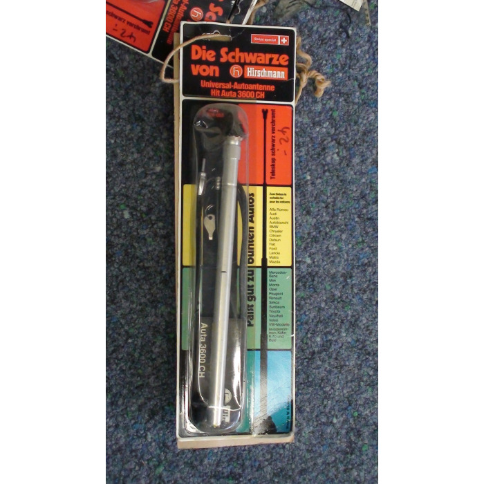Stabantenne AUTA 3600 CH Hirschmann 920018-003 - Stabantennen ...