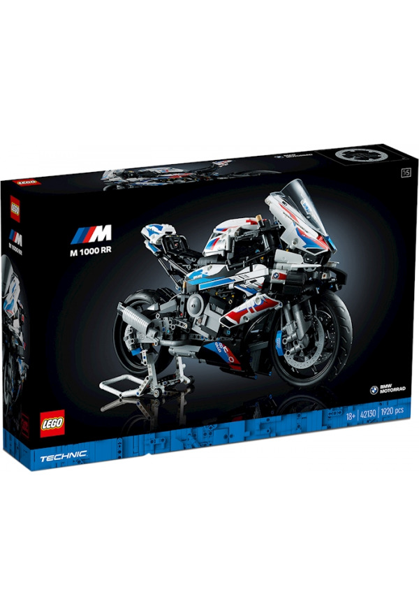 LEGO TECHNIC 42130 BMW M 1000 RR - LEGO® TECHNIC - gallusbrick LEGO® Laden