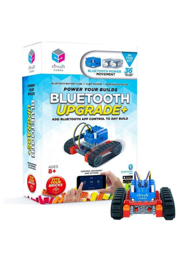 Circuit Cubes Bluetooth Upgrade Kit - LEGO® - gallusbrick LEGO® Laden