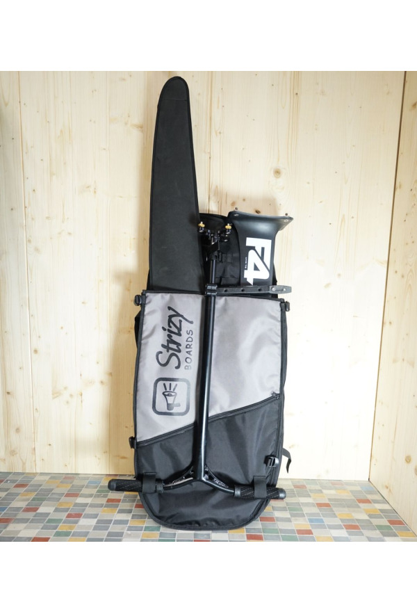 Pre-order Pumpfoil Backpack - Pump/Surf Foiling - Strizy Shop GmbH