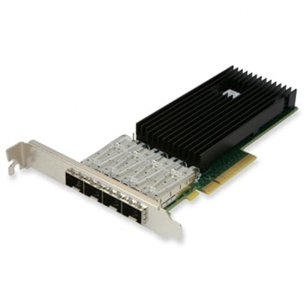 4x10GB SFP+ Adapter-Card - Extensions - Erdineering GmbH