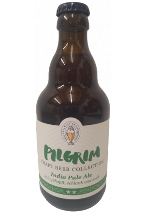 India Pale Ale Craft Beer - Pilgrim Klosterbrauerei - Pilgrim ...