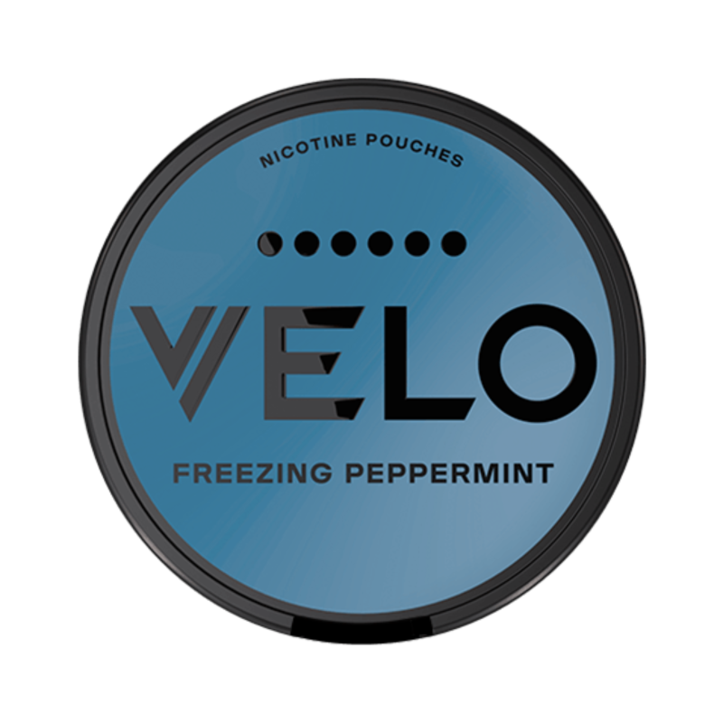 VELO Mighty Peppermint Max - Velo (Minty) - Snusli