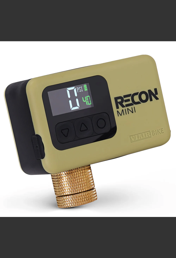 VIAIR Recon Mini – mobile Akku Luftpumpe - Werkzeug - rocaONE GmbH